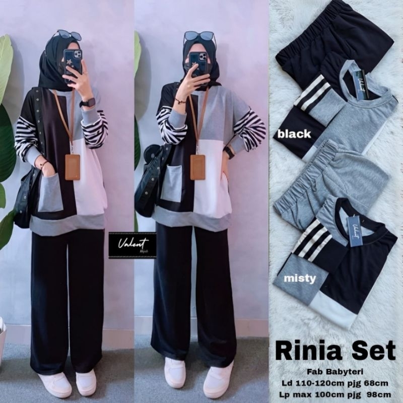 Jual Rinia Set • Esti Set • Caca Set • Naysila Set • Original Valent ...