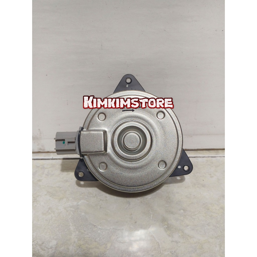 Jual Motor Extra Fan Ekstra Kipas AC Radiator Toyota Vios Yaris Altis ...