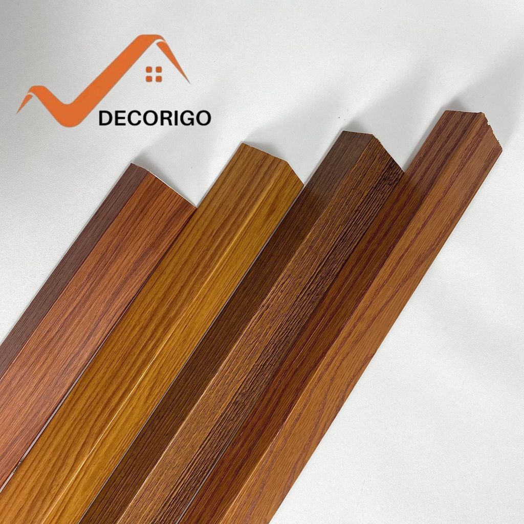 Jual DECGO LIST SUDUT LIST PENUTUP ATAS WPC LIST SIKU TANGGA BAHAN PVC ...