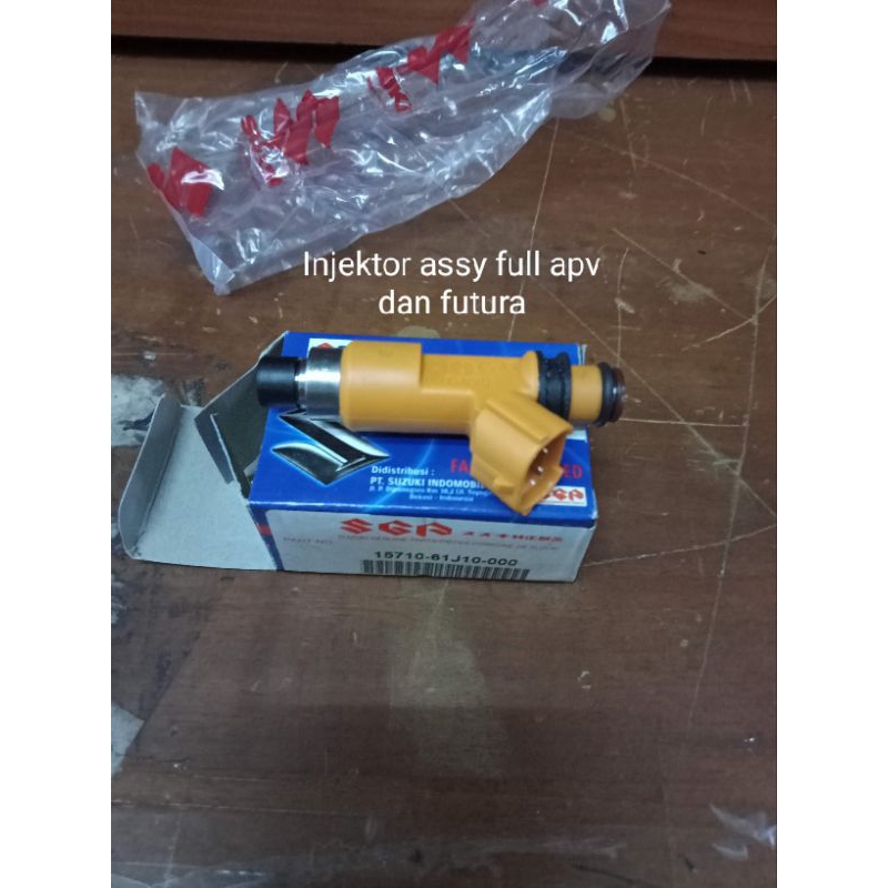 Jual Injector Suzuki APV, Futura injeksi | Shopee Indonesia