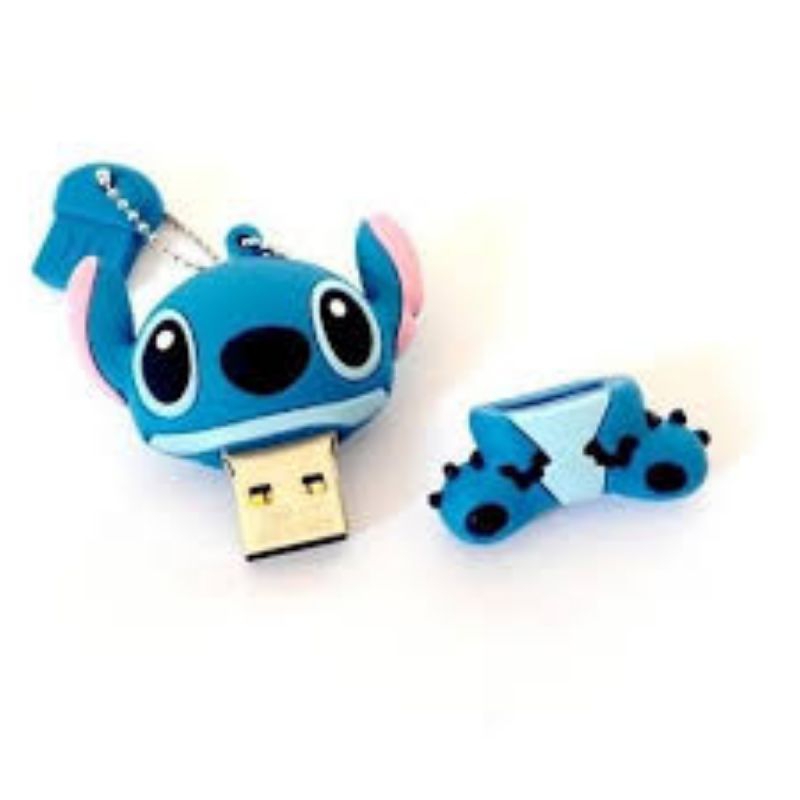 Jual Stitch shape A038- flashdisk karakter | Shopee Indonesia
