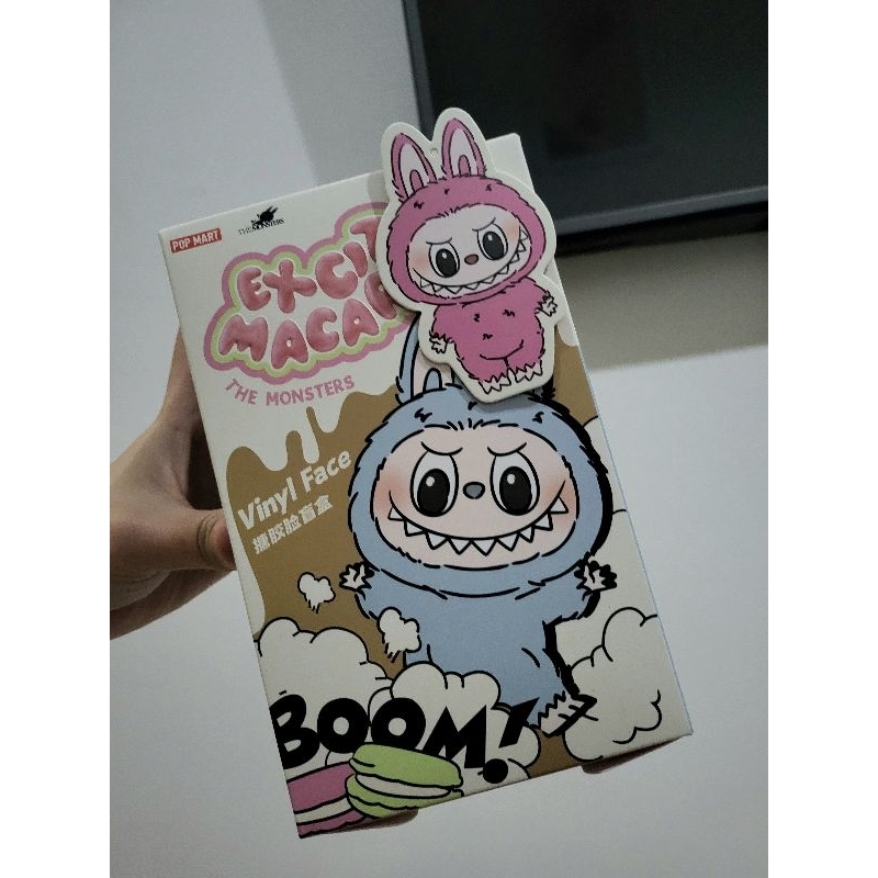 Jual BACA DESC! v2 have a seat zizi, macarons v1 lychee berry | Shopee ...