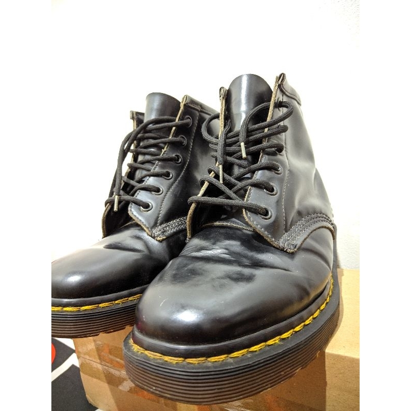 Jual Sepatu Boots/Docmart Dr. Martens (Original - Second) | Shopee ...
