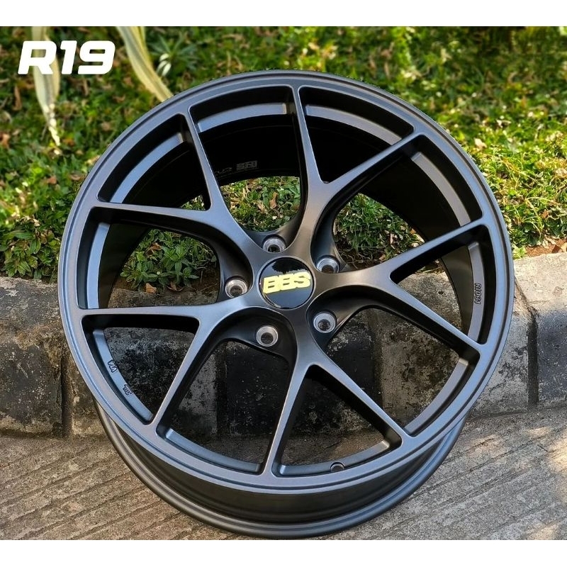 Jual velg racing bmw r19 BBS F1 PCD 5X120 velg mobil bmw ring 19 velg mobil racing bmw | Shopee ...
