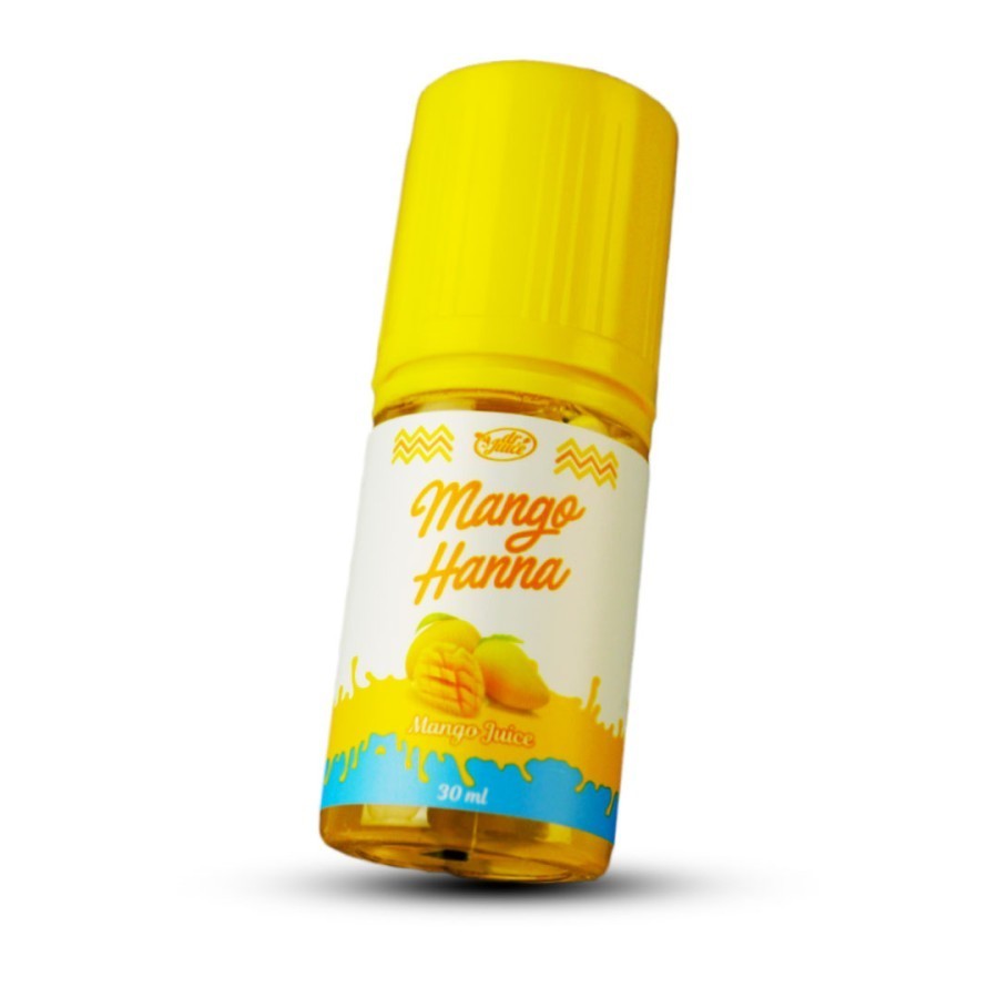 Jual LIQUID MANGO HANNA 30ML 15MG | Shopee Indonesia