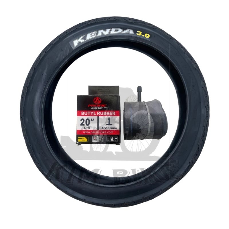 Jual Ban Luar dan Ban Dalam Paket Ban Luar dan Ban Dalam Sepeda BMX, Mini, Lipat, Anak, MTB ...