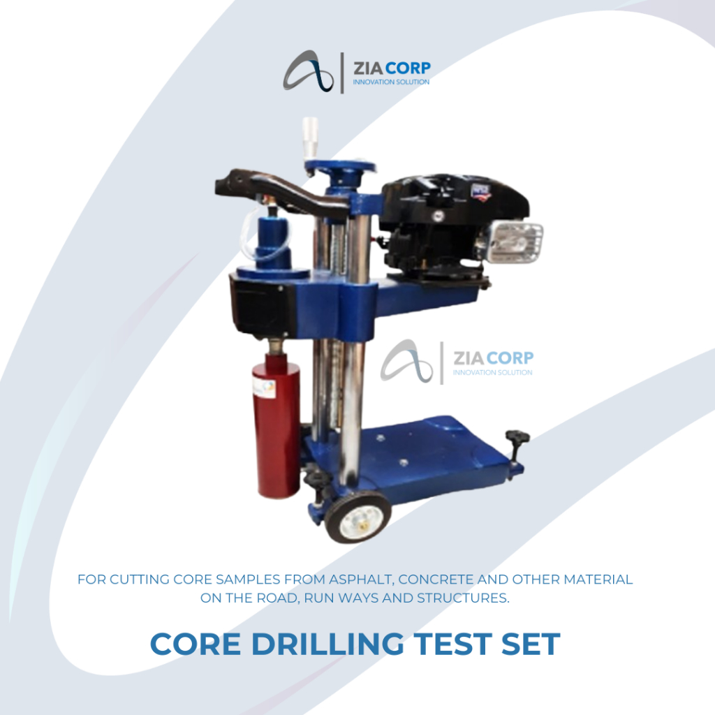 Jual CORE DRILLING TEST SET - ZIA-20115 | Shopee Indonesia