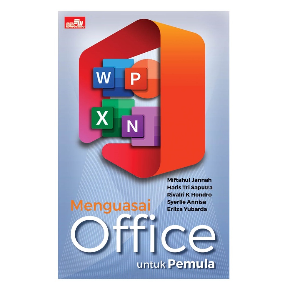 Jual Menguasai Office untuk Pemula | Shopee Indonesia