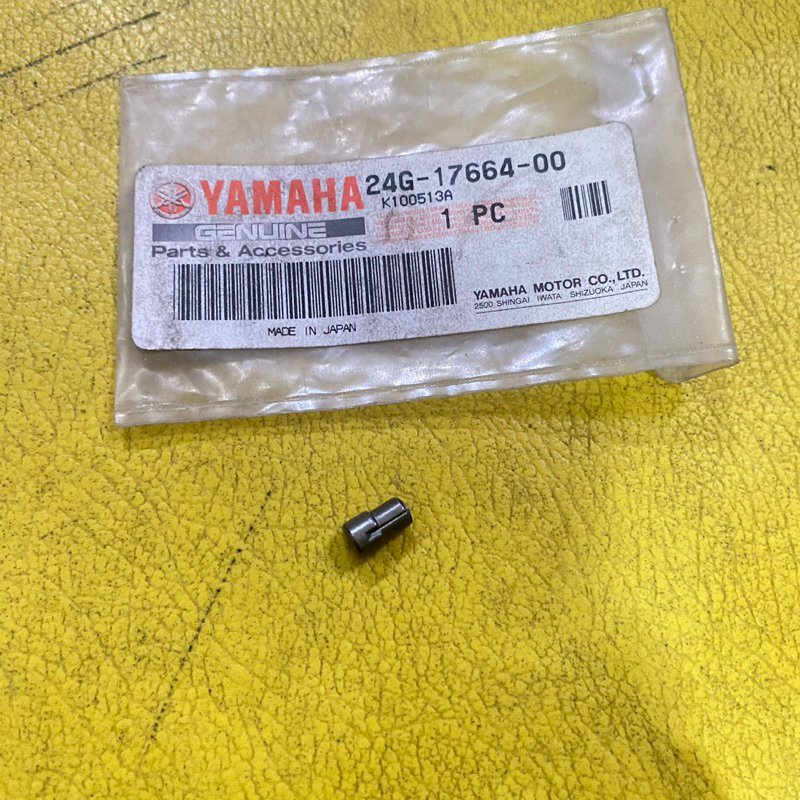 Jual pin pen guide roller CVT Yamaha Nouvo original YGP japan | Shopee ...
