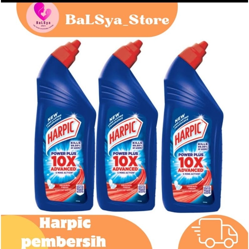 Jual Harpic Pembersih Toilet 450ml | Shopee Indonesia