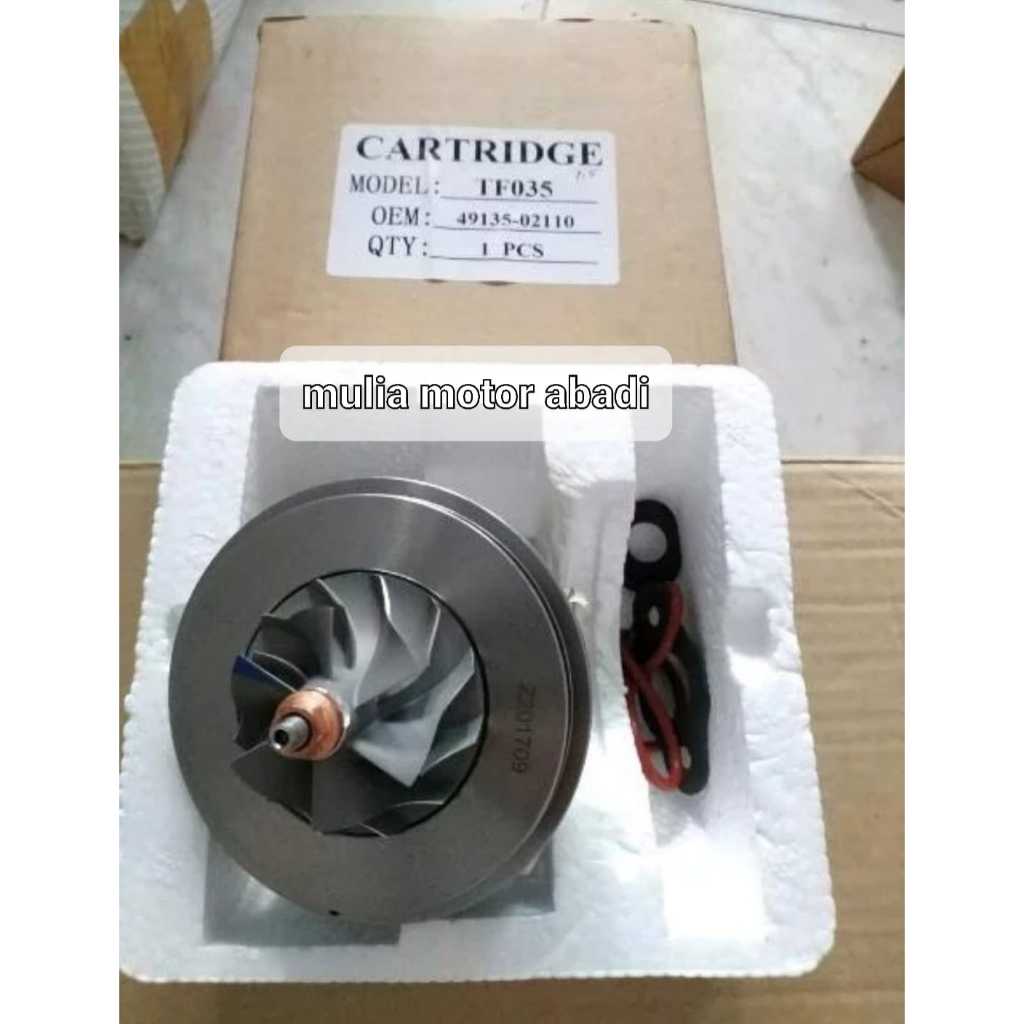 Jual Catridge turbo charger mitsubishi L200 strada | Shopee Indonesia