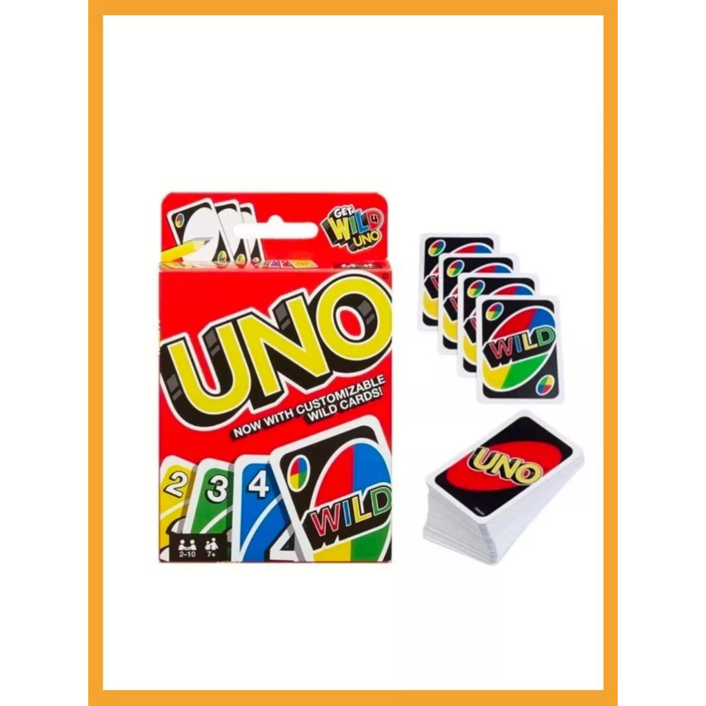 Jual KARTU UNO | Shopee Indonesia