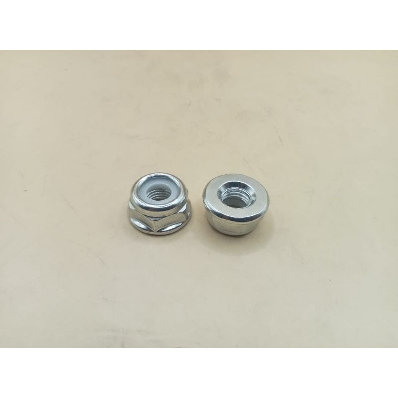 Jual Mur Nut Kepala Pisau Mesin Potong Rumput / Nut Kepala Pisau Drat ...