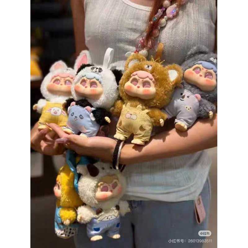 Jual Cute Baby Dudu Plush Blind Box | Shopee Indonesia