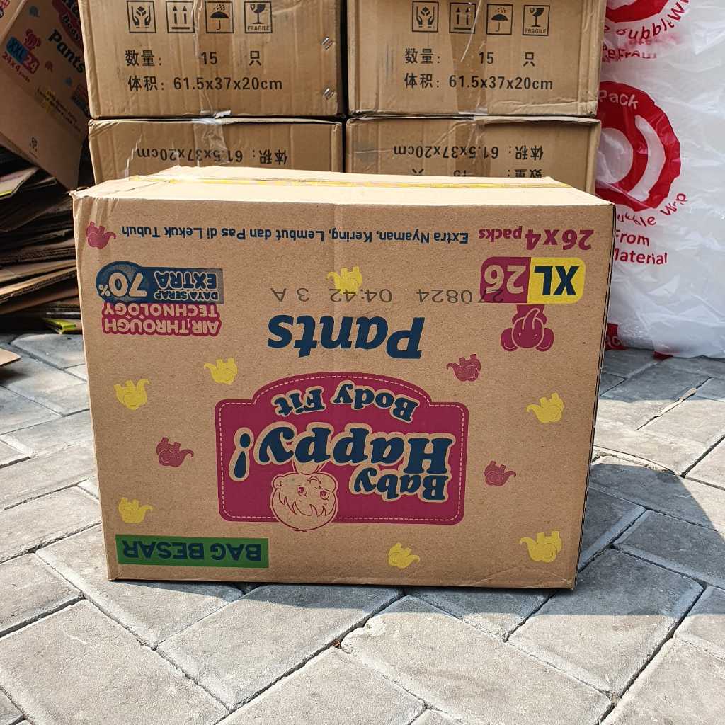 Jual Kardus Besar Pindahan Packing Bekas Dus Jumbo Kotak Packaging ...