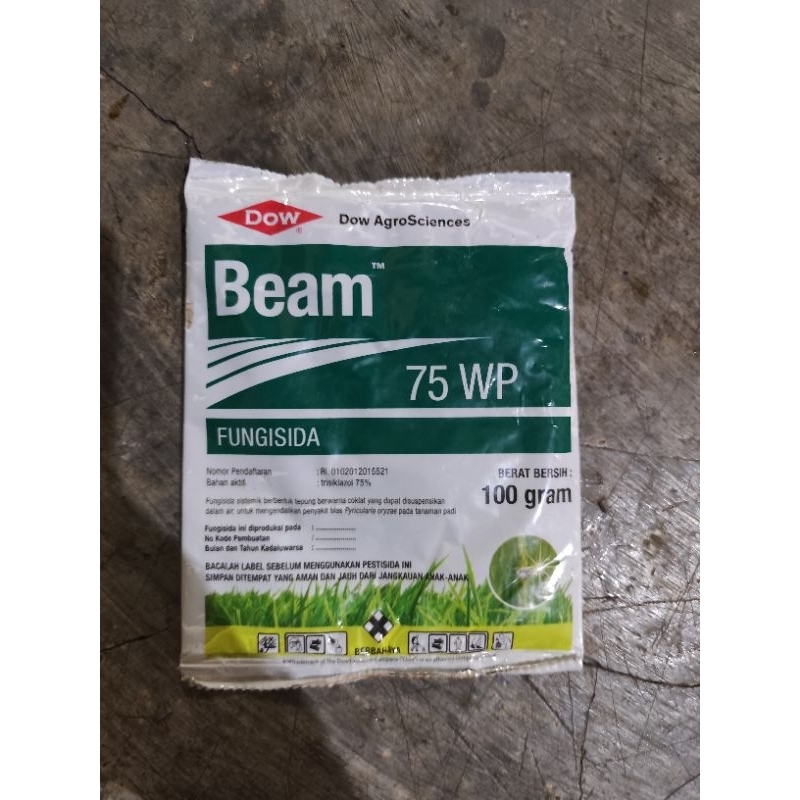 Jual Fungisida Beam 75 WP 100 Gram | Shopee Indonesia