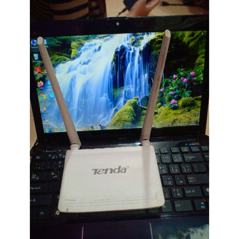 Jual TENDA N630 v2 Wireles N Router WISP, Repeater,PPPoe | Shopee Indonesia