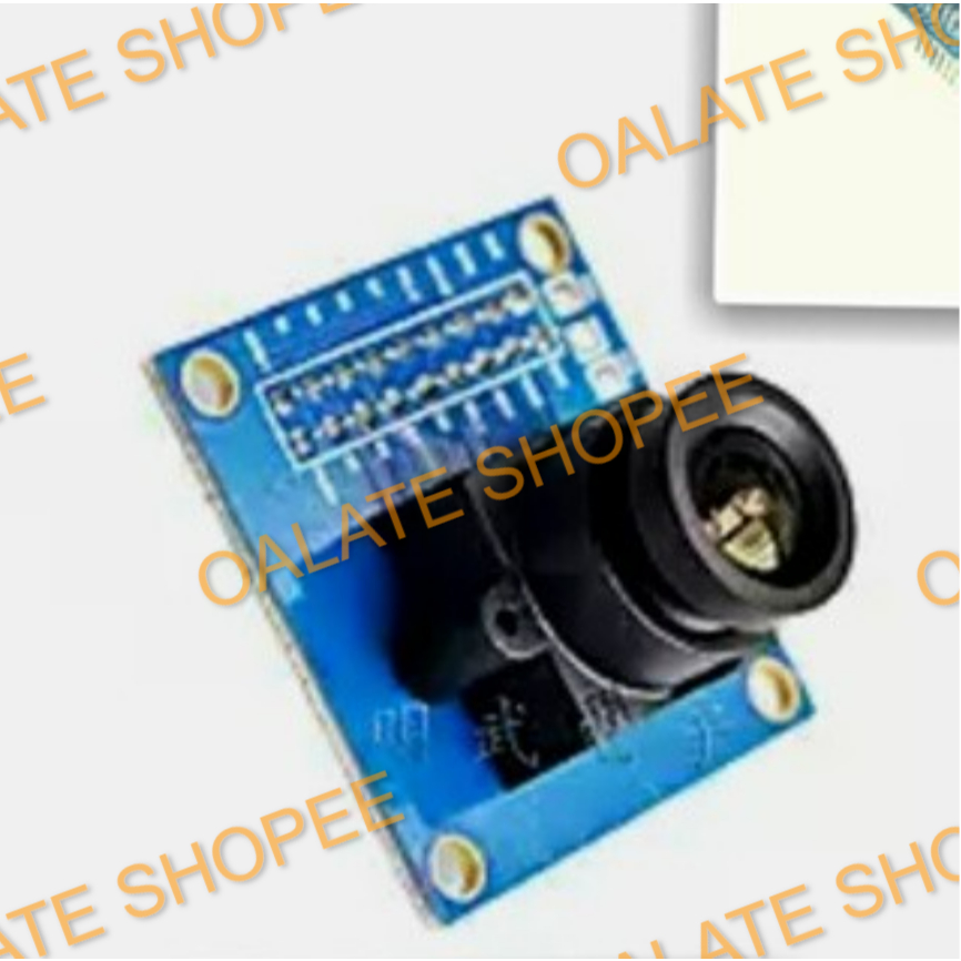 Jual Ov7670 Camera Module Wemos Raspberry Nano Mega Stm32 Nodemcu Esp32 ...