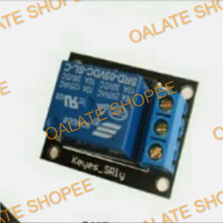 Jual Ky-019 5V Relay Module | Shopee Indonesia