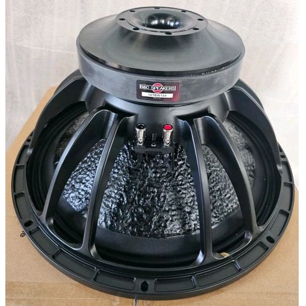 Jual B&C 18TBW100 COMPONENT SPEAKER 18 TBW 100 18 INCH SUBWOOFER ...