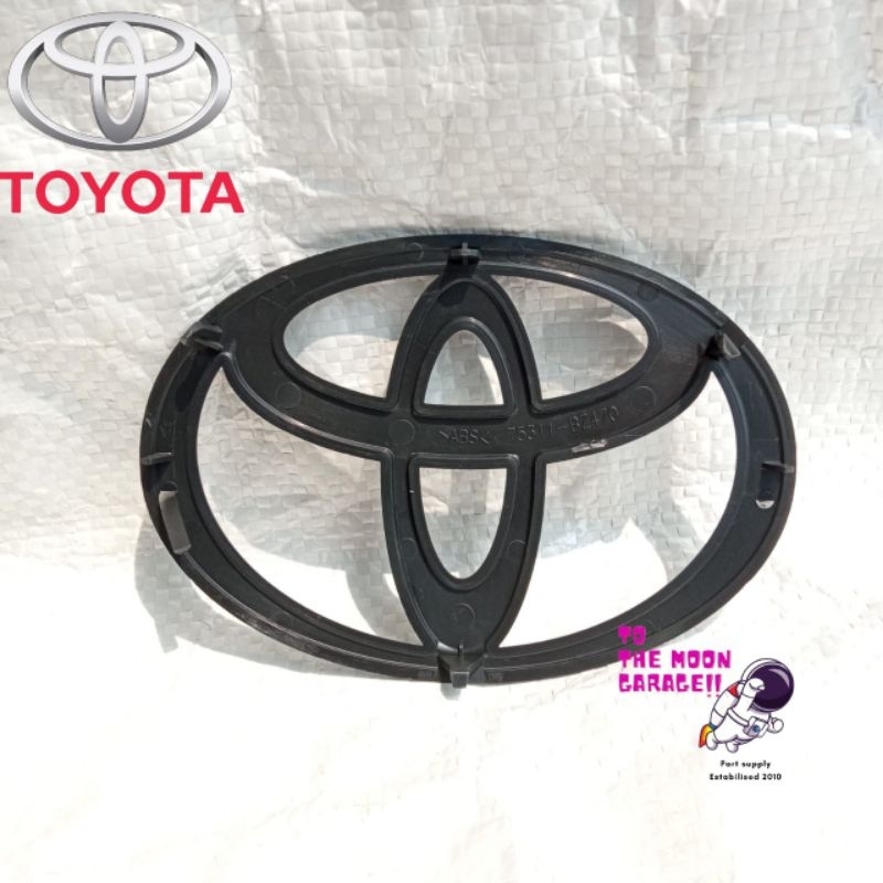 Jual LOGO DEPAN TOYOTA AVANZA VELOZ | Shopee Indonesia