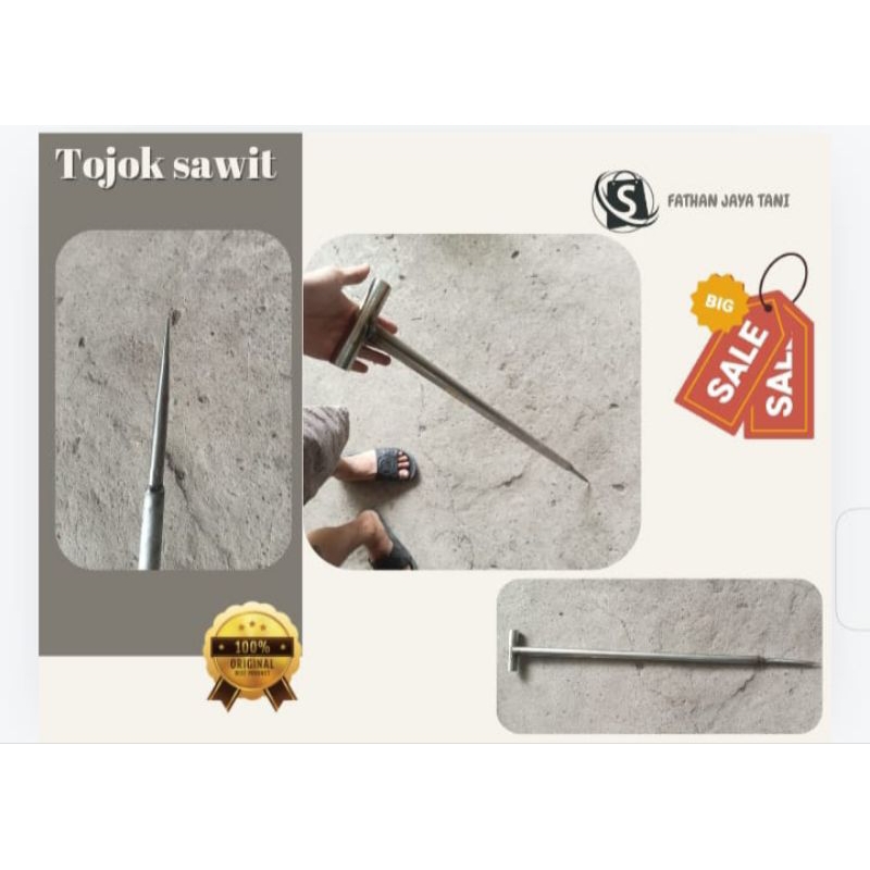 Jual TOJOK SAWIT 100% DI JAMIN KUAT | Shopee Indonesia