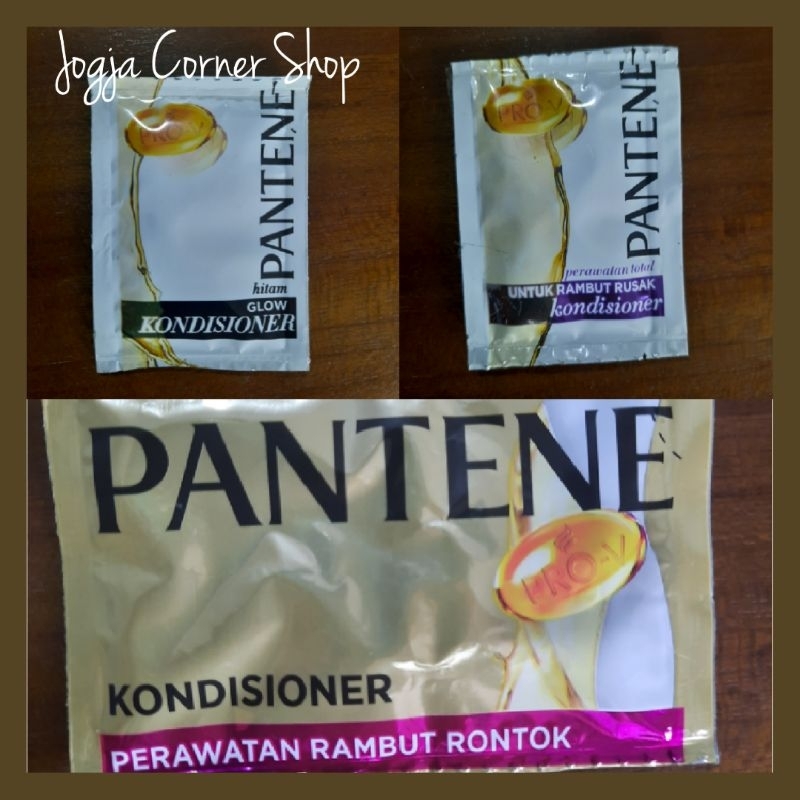Jual Pantene Conditioner Sachet Harga per 6 Sachet | Shopee Indonesia