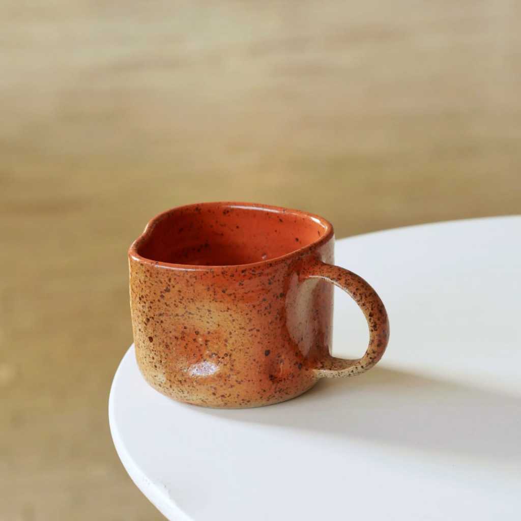 Jual Kaloka Pottery - Cup - Cup C131 xl Sand Series | Shopee Indonesia