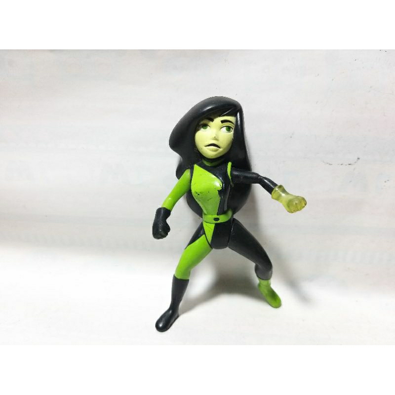 Jual Kim Possible Action Disney Movie Happy Meal Mcd Mcdonalds ...