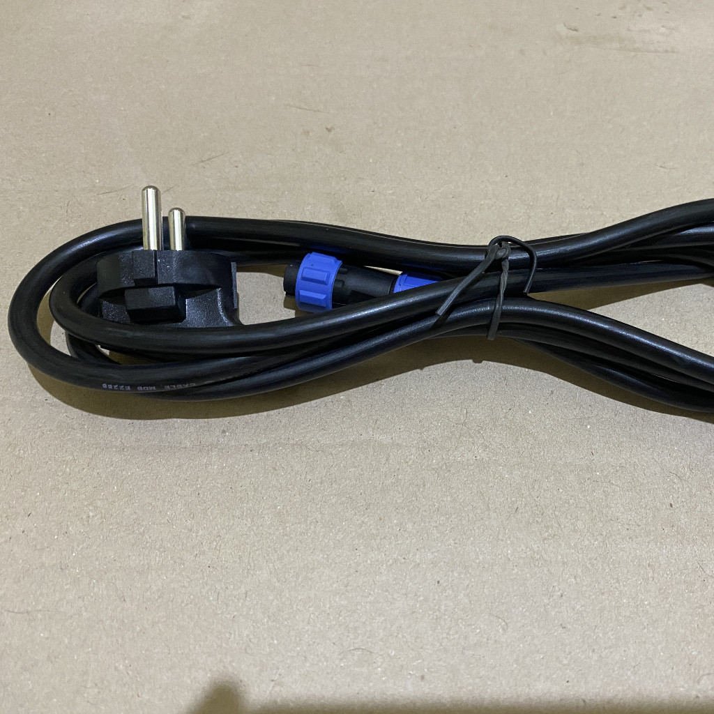 Jual Kabel Stacker With Connector Waterproof 2 pin IP68 Panjang 2 Meter ...