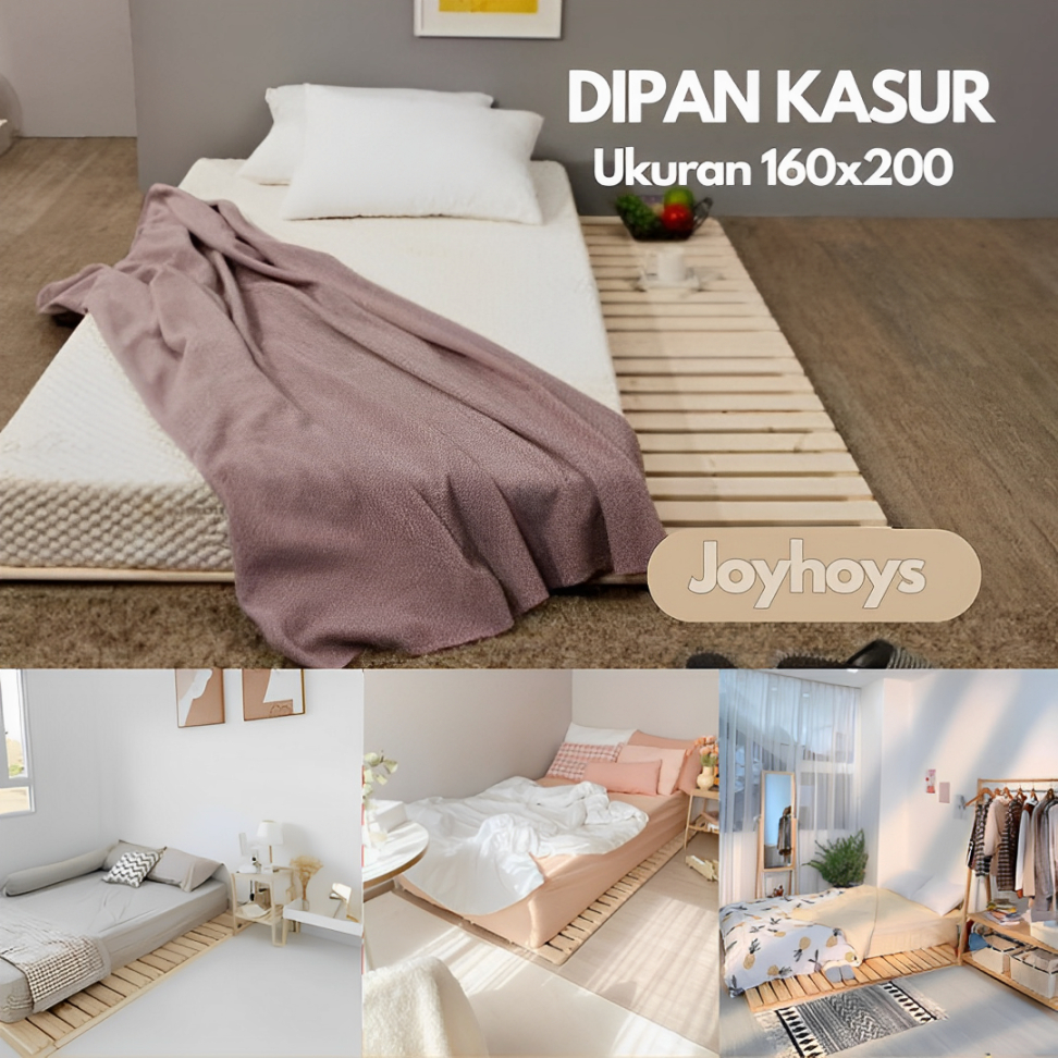 Jual DIPAN KASUR 160X200 MINIMALIS TEMPAT TIDUR BONGKAR PASANG ALAS ...