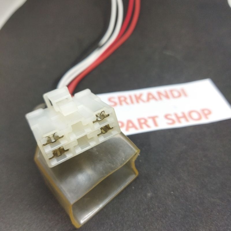 Jual SOKET SOCKET KABEL KIPROK YAMAHA NMAX ORIGINAL | Shopee Indonesia