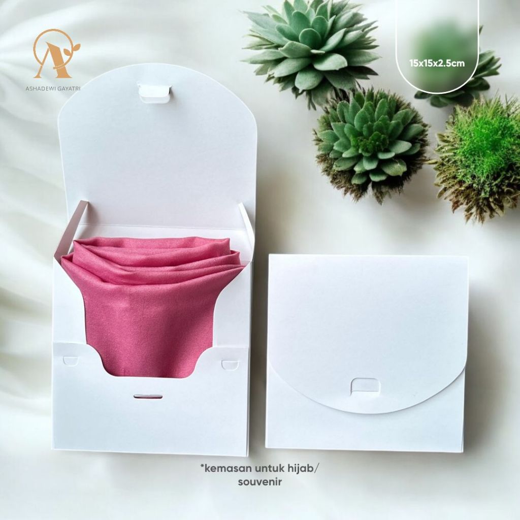 Jual Ashadewi Gayatri - Box Hijab Square : Box Hijab /Box Jilbab/ Scarf ...