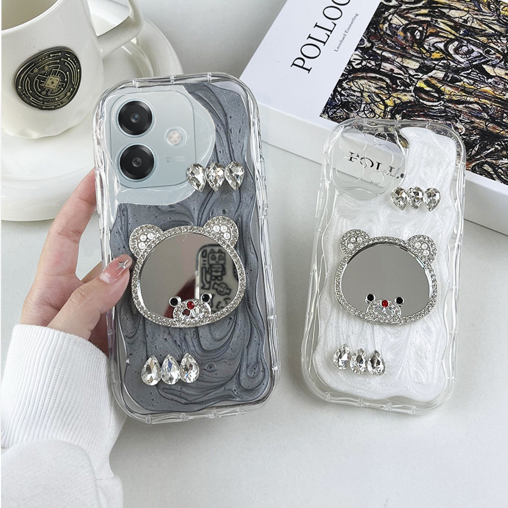 Jual Case Casing Oppo A3x A3 A60 A57 2022 A77S A38 A18 4G A78 A98 5G 4G Casing Ponsel Mewah ...