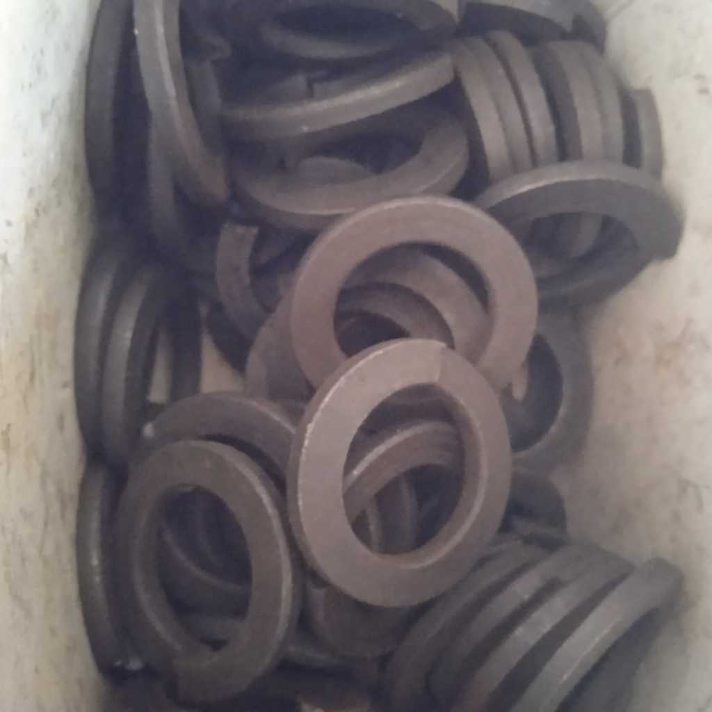 Jual RING VER M22 BAJA UNTUK BAUT KUNCI 32 RING 22MM HITAM SPRING ...