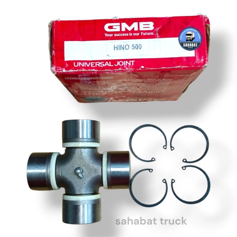 Jual Universal Cross Joint Kopel HINO 500 DEPAN 60X152 | Shopee Indonesia