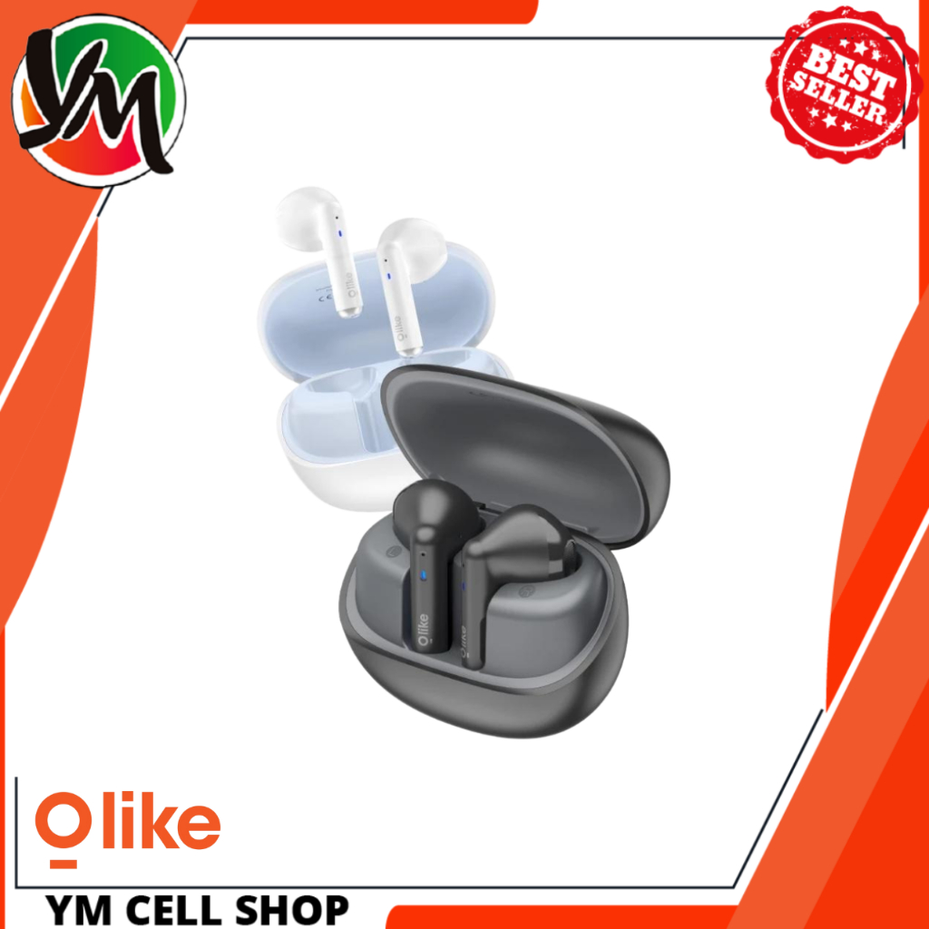 Jual HANDSFREE OLIKE TWS T113 OLIKE TWS T113 38H Playing Time | True ...