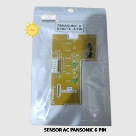 Jual SENSOR AC PANASONIC 6 PIN | Shopee Indonesia