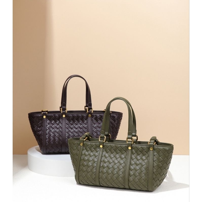 Jual JC Shoulder Bag Anyam SV [B2302] | Shopee Indonesia