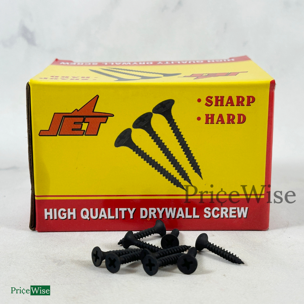 Jual Sekrup Gypsum 1" Jet / Skrup Gipsum / Sekrup Kayu Triplek PVC ...