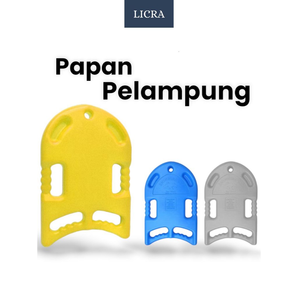 Jual LICRA Papan Pelampung Licra Papan Renang Seluncur untuk anak Model ...
