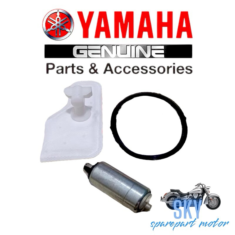 Jual Paket Rotak Dinamo Fuel Pump Rotax Fuel Pump Mio J Mio M3 Mio Soul GT Xeon Rc Fi Xride Nmax ...