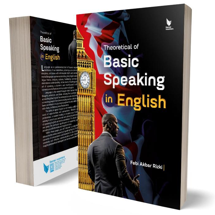 Jual Theoretical Of Basic Speaking In English - Febi Akbar Rizki - LN | Shopee Indonesia
