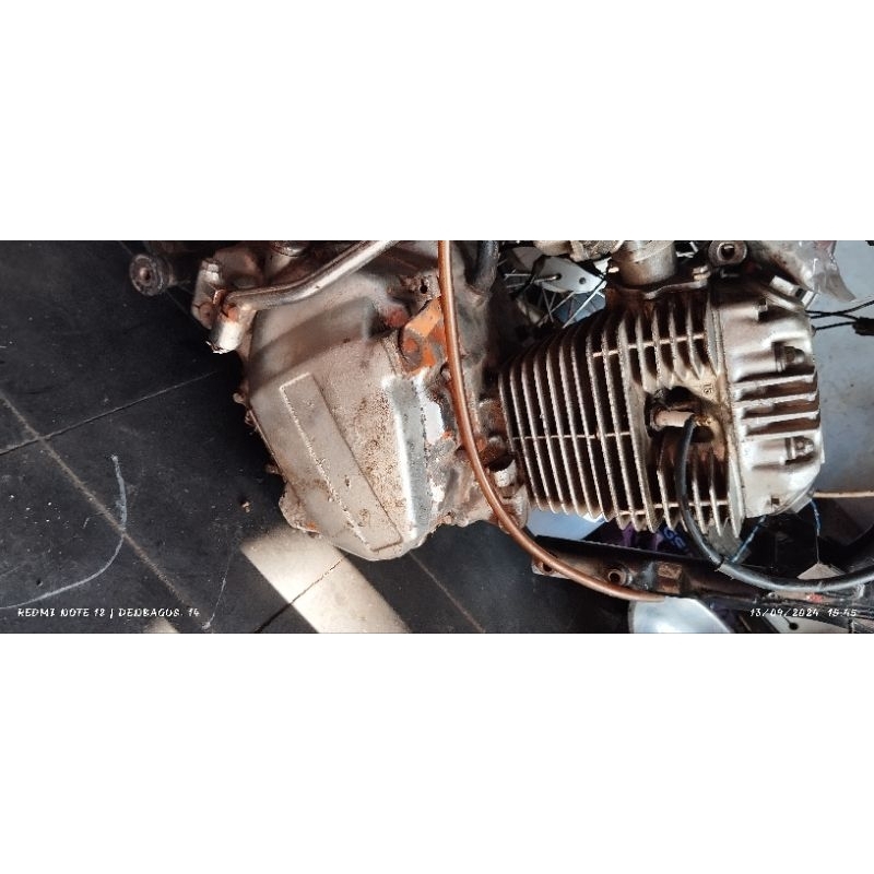 Jual mesin gl 100 STNK | Shopee Indonesia