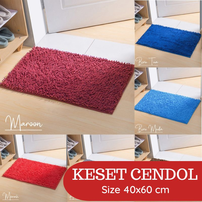 Jual RC Paket Isi 3 Keset Cendol Ukuran 40x60 cm | Shopee Indonesia