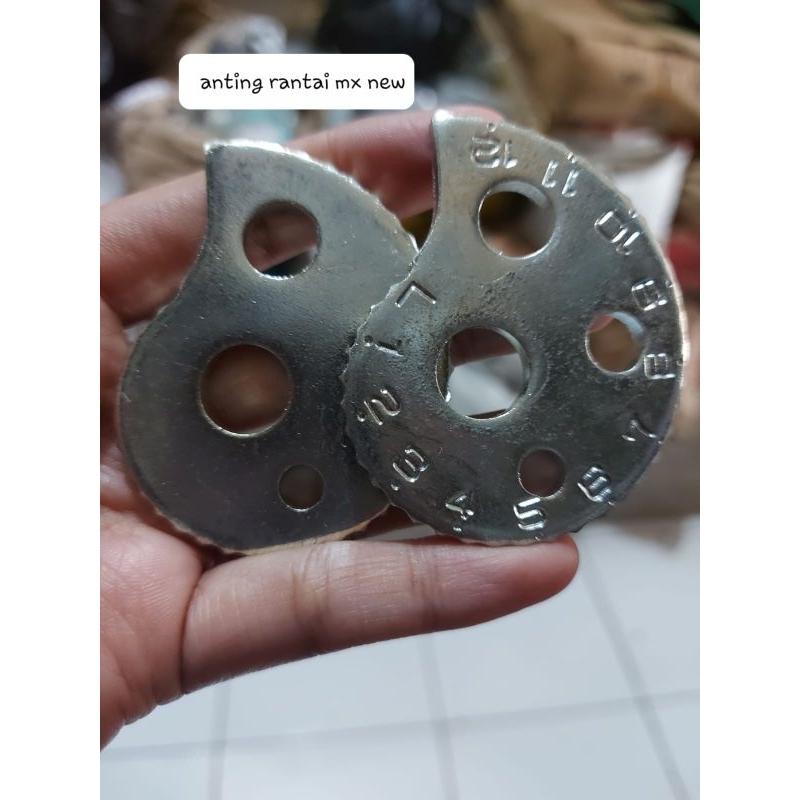 Jual SETELAN RANTAI JUPITER MX NEW ISI 1 SET | Shopee Indonesia