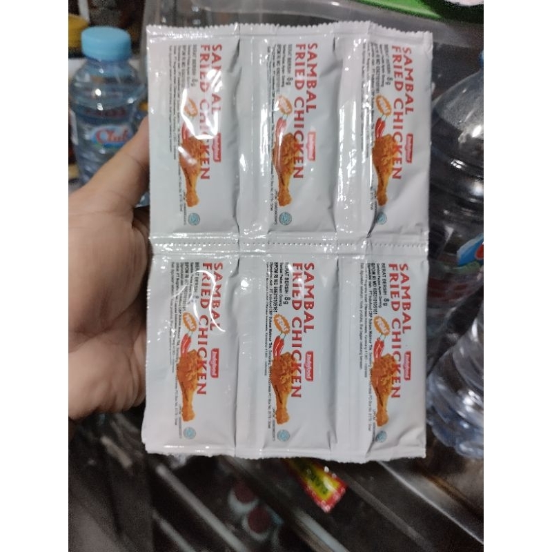 Jual INDOFOOD SAMBAL FRIED CHICKEN SACHET | Shopee Indonesia