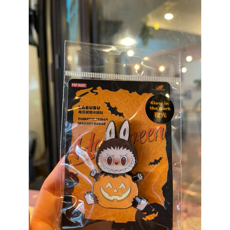 Jual Labubu halloween Luminous Magnet pin hiasan tas | Shopee Indonesia