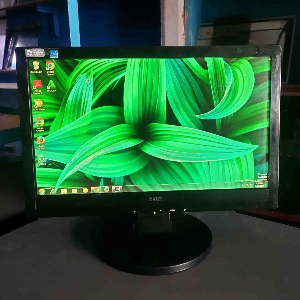 Jual Monitor Lcd Acer Ukuran Layar 16 Inch Kondisi Normal | Shopee ...