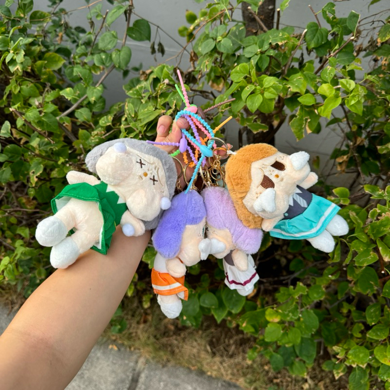 Jual [READY STOCK 3TIP.SBY] GANCI BONEKA CRY BEBONG | Gantungan Kunci ...